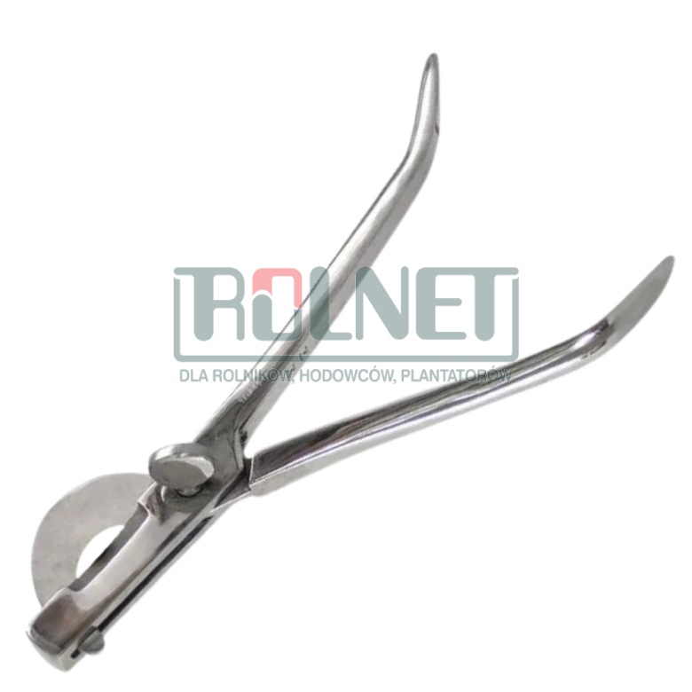 Emaskulator, kleszcze do kastracji prosiąt | Rolnet